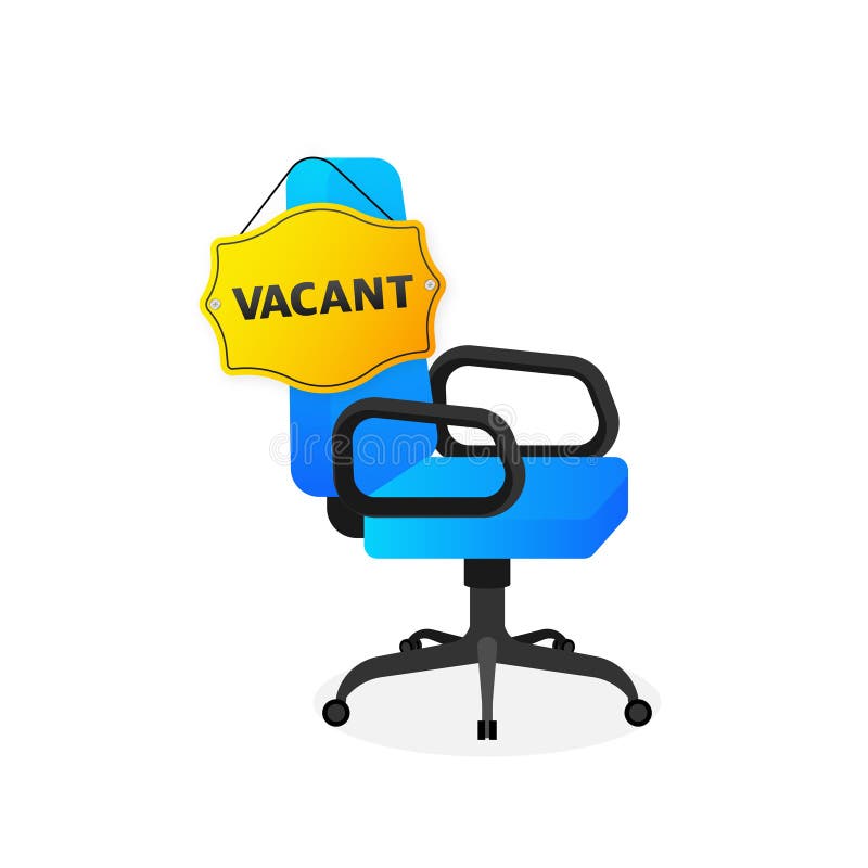 Vacant Positions Stock Illustrations – 114 Vacant Positions Stock ...
