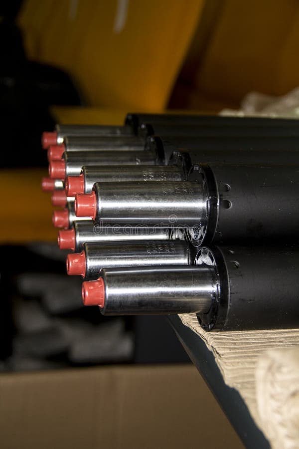 Office Chair rods stock photo. Image of rods, lifting - 66124032