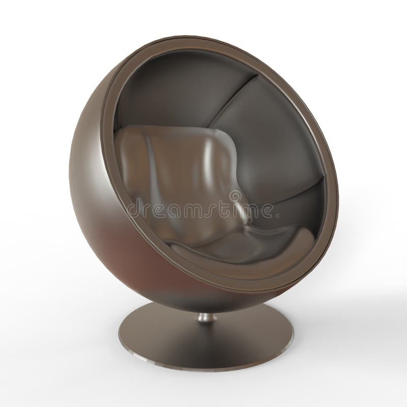 Office Chair Silver Metallic Colors Stock Illustrations – 14 Office ...