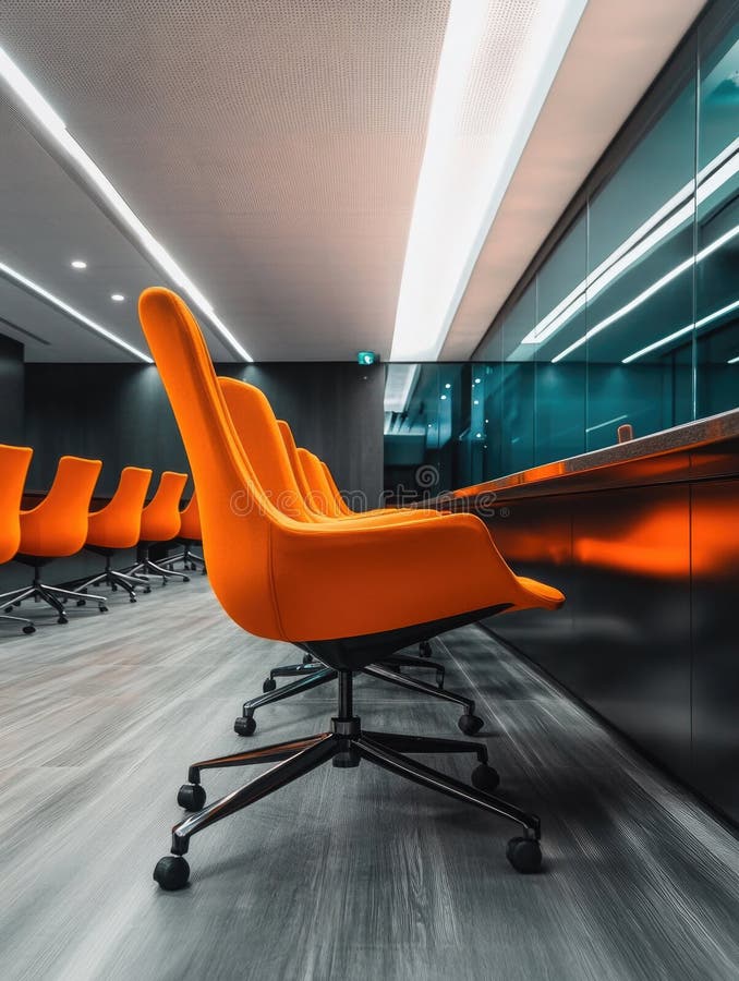 Office Chair stock image. Image of area, style, work - 378881593