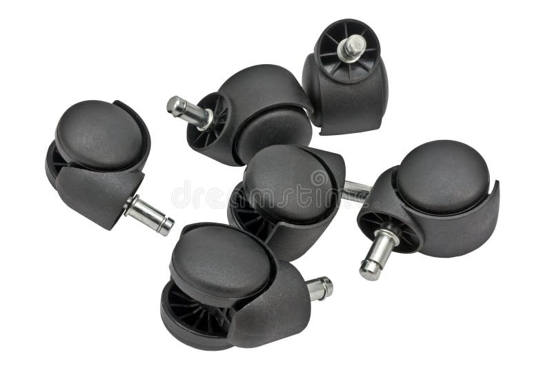 Office chair wheels stock photo. Image of circle, view - 31391706