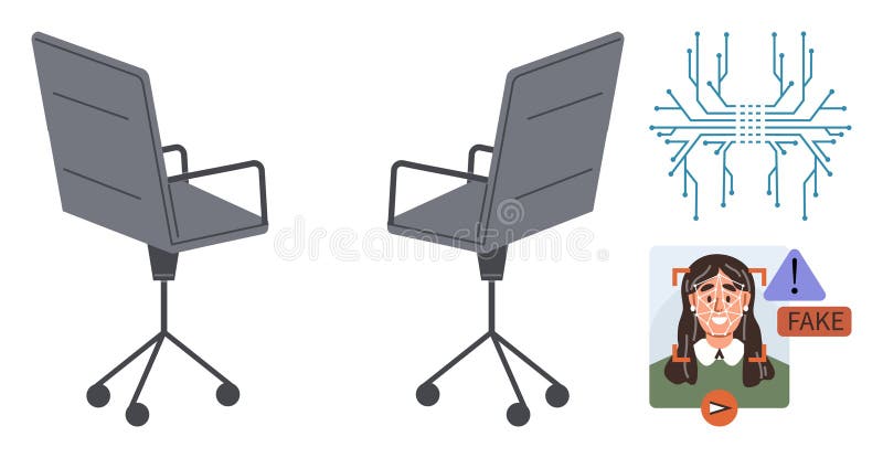 Fraud Artificial Intelligence Concept Stock Illustrations – 920 Fraud ...