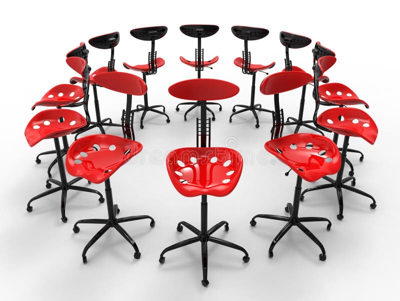 Arranged Chairs Stock Illustrations – 312 Arranged Chairs Stock ...