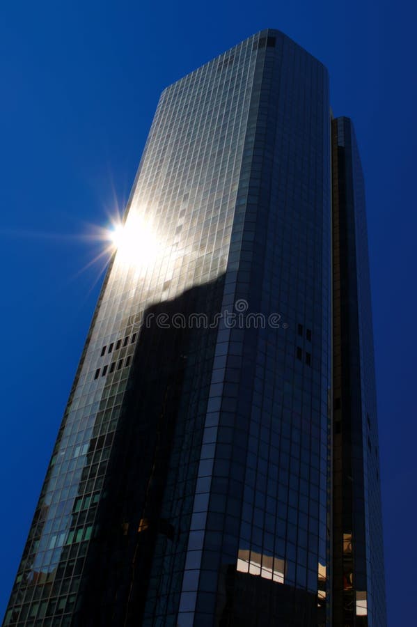 Global Building stock image. Image of vertical, windows - 953427