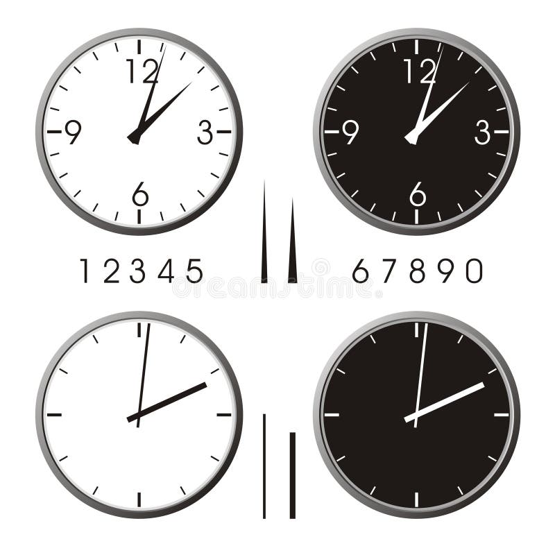 Telling Time Telling the Time Practice for Children Time Worksheets for ...