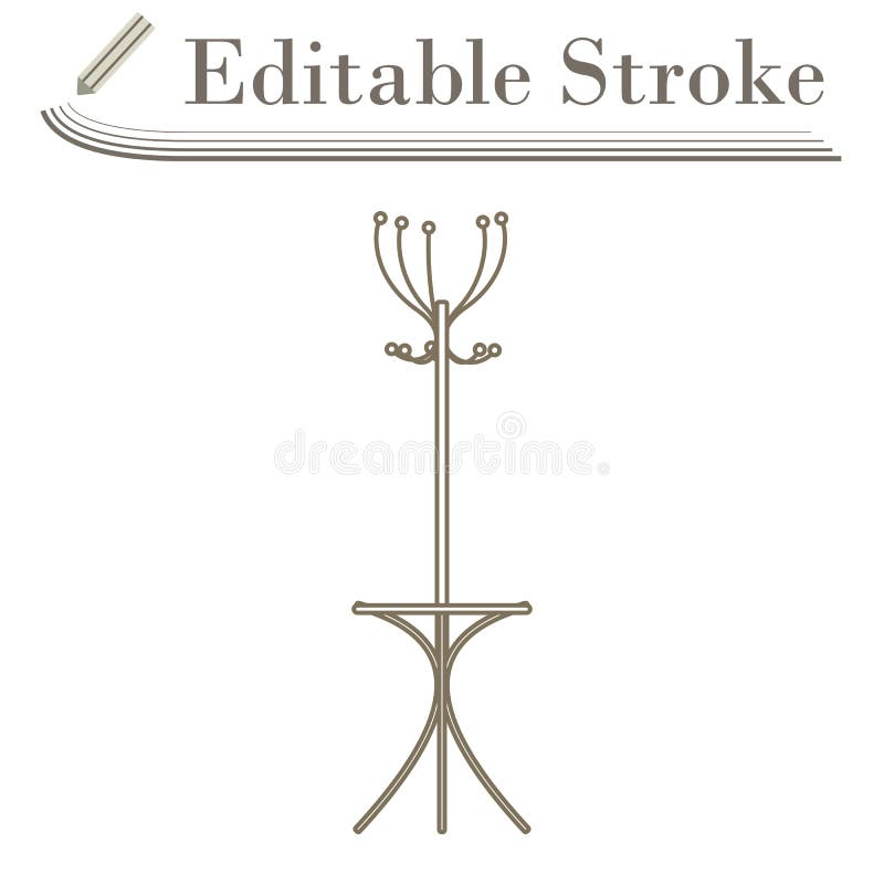 Office Rack Outline Icon Stock Illustrations – 942 Office Rack Outline ...