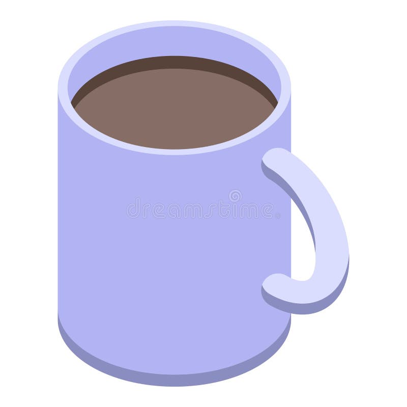 Plain White Mug Isolated Stock Illustrations – 189 Plain White Mug ...