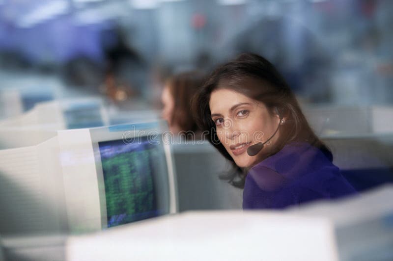 Office communications stock photo. Image of eyes, caucasians - 2439510
