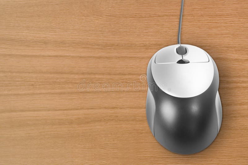 Office computer mouse stock image. Image of space, mouse - 5168379