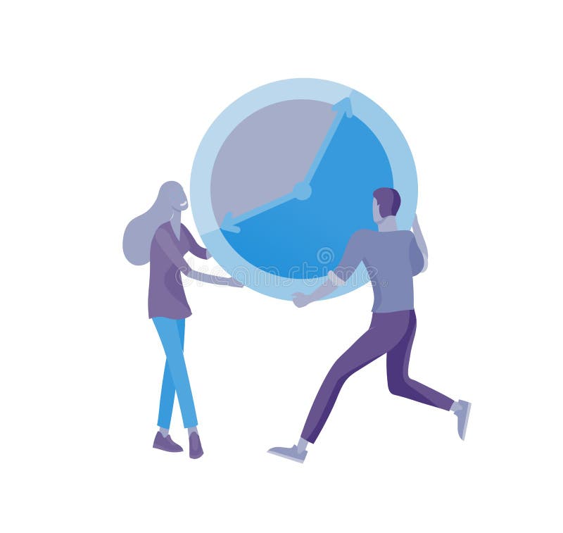 Office Concept Business People for Project Management, Business ...