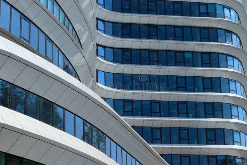 Office curves stock photo. Image of building, office - 37182090