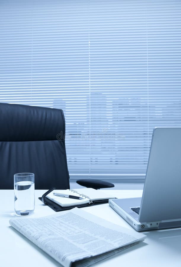 Office Desk stock photo. Image of table, paper, desk, typical - 3628142