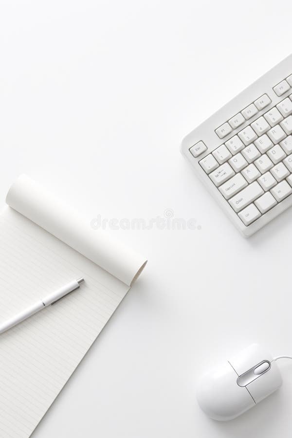 Office desk stock photo. Image of desk, business, notebook - 11750274