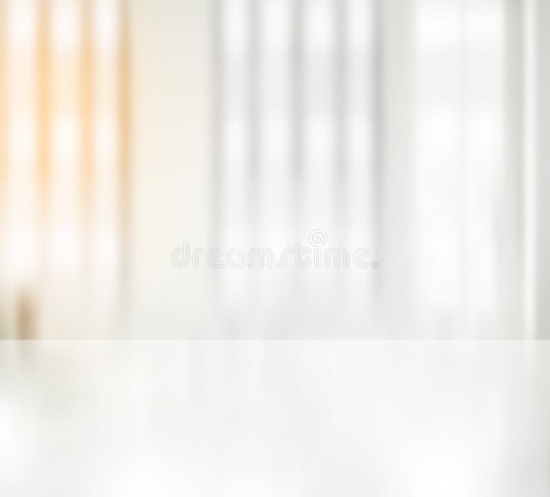 Office Desk Blurry Background Stock Photo - Image of desk, clean: 213260102
