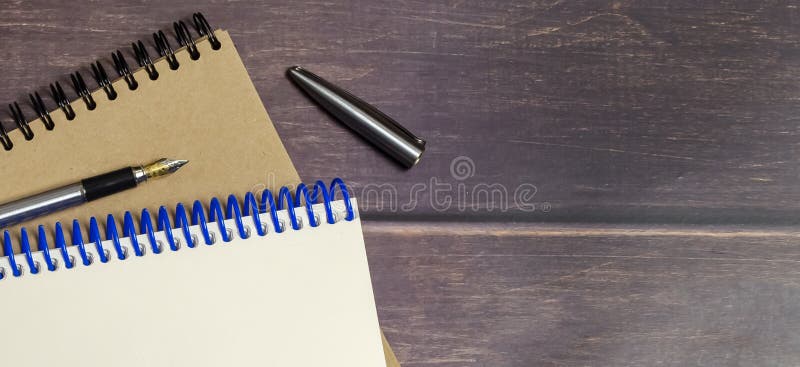 Office Desk with Free Space for Text. Business Concept Stock Image ...