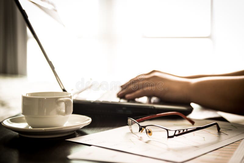 The Office desk stock photo. Image of light, page, note - 39347296