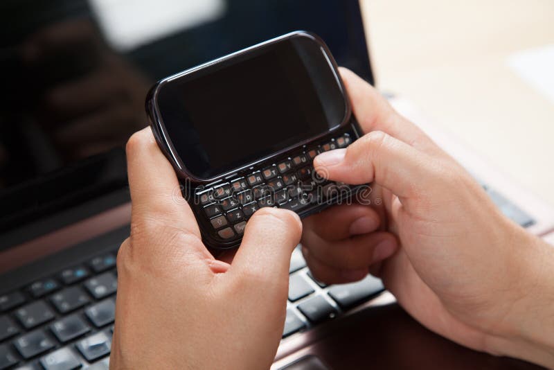 Office desk stock photo. Image of finance, adult, hand - 57365248