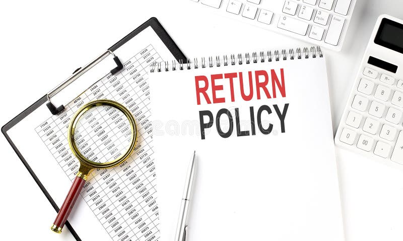 Office Desk Table with Keyboard, Notepad ,chart and Calculator. Top ...