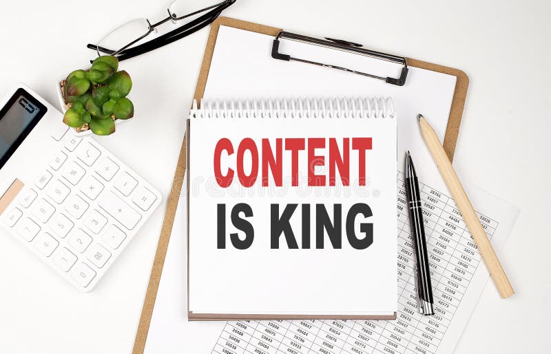 Office Desk Table with Paper Sheet, Notepad ,chart and Calculator. Top ...