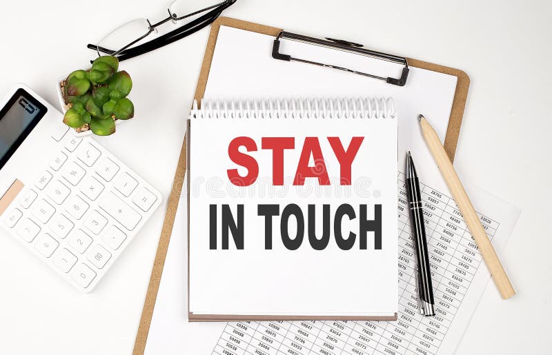 Office Desk Table with Paper Sheet, Notepad ,chart and Calculator. Top ...