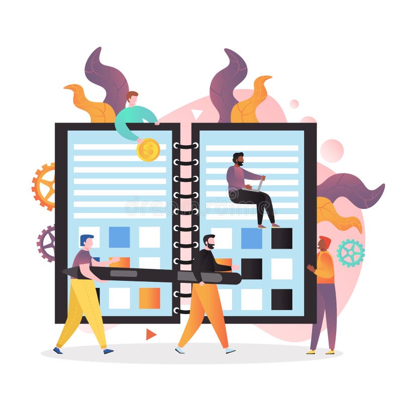 Micro Management Stock Illustrations – 1,024 Micro Management Stock ...