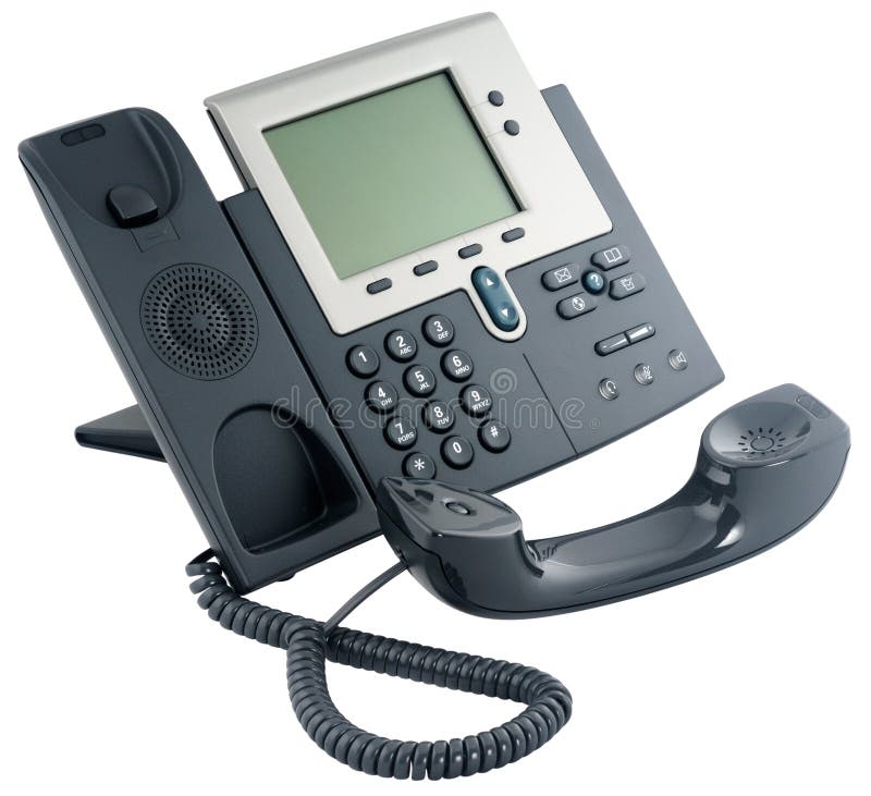Modern Digital Phone stock photo. Image of corporate, connect - 3212396