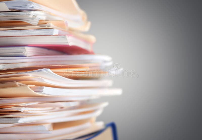 Paperwork stock photo. Image of document, office, paperwork - 118884718