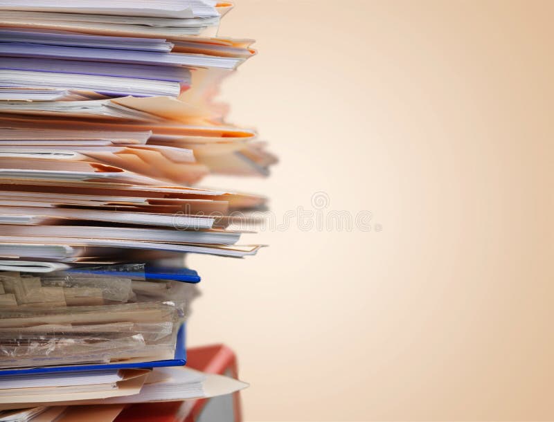 Office stock photo. Image of filing, file, documents - 114579344