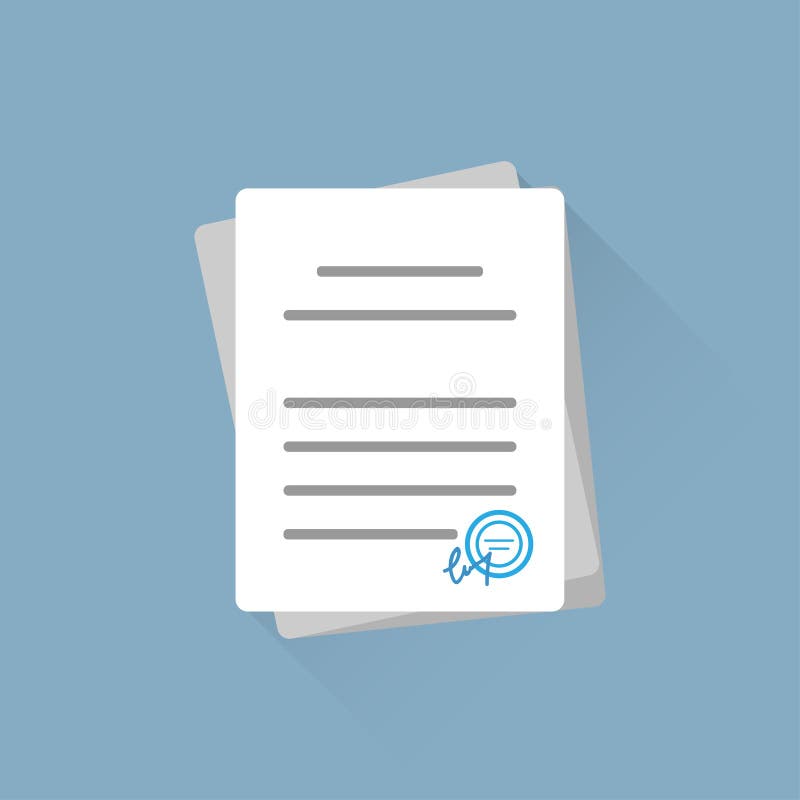 Contract Page Stock Illustrations – 31,457 Contract Page Stock ...