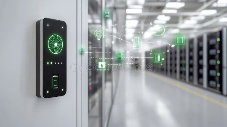 Office Door Security is Heightened by Implementing an Access Control ...