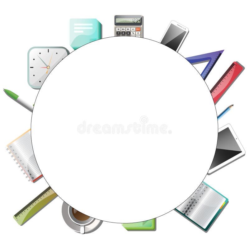 Office Tools Symbol Stock Illustrations – 16,264 Office Tools Symbol ...