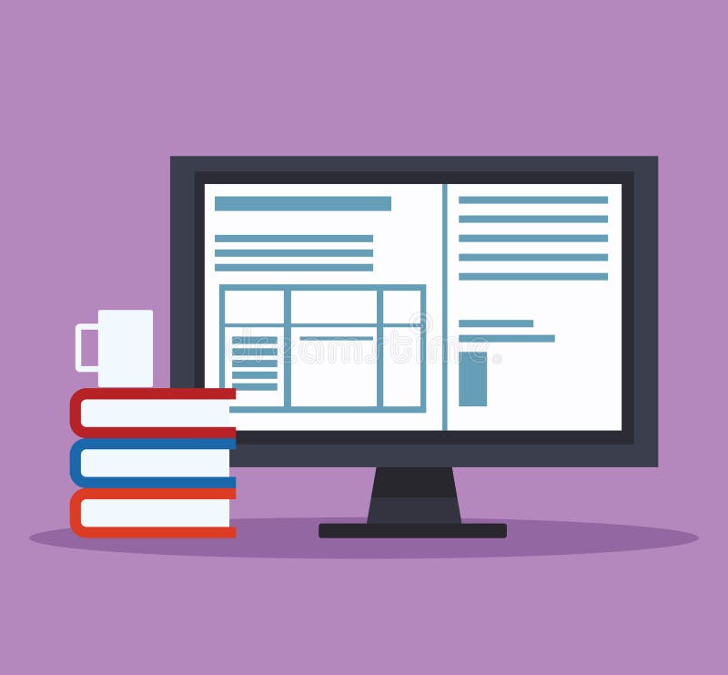 Notepad Cartoons Stock Illustrations – 175 Notepad Cartoons Stock ...