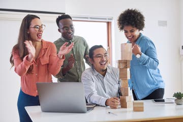 9,960 Success Building Blocks Success Stock Photos - Free & Royalty ...