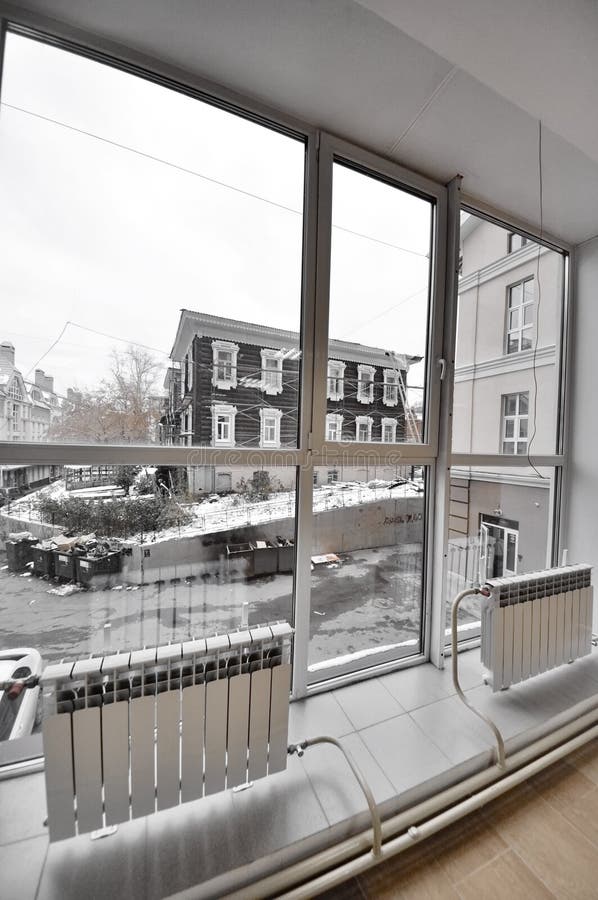 Office Empty Cheap stock image. Image of ceiling, office - 197170807