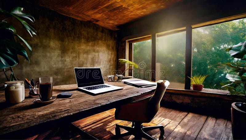 Harmony between Workspaces and Nature, with Eco-friendly Office Spaces ...