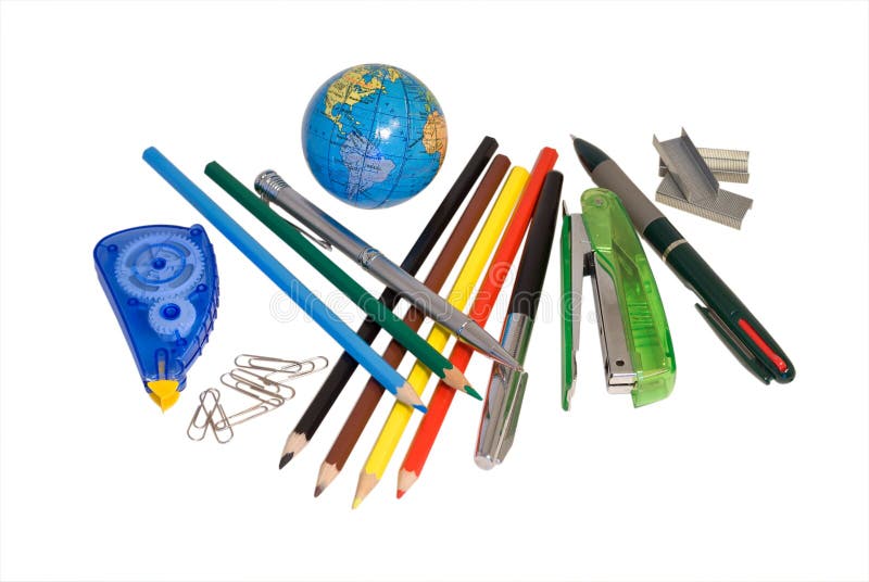 Office Equipment 3 stock photo. Image of tool, office - 7697220