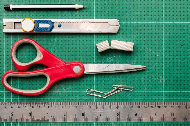 Office Equipment stock photo. Image of office, closeup - 48428992