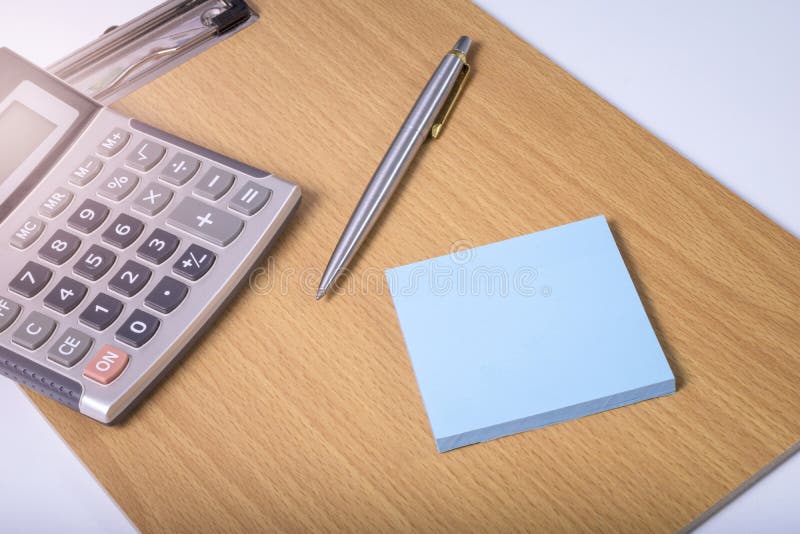 Office equipment stock photo. Image of note, line, open - 78619276