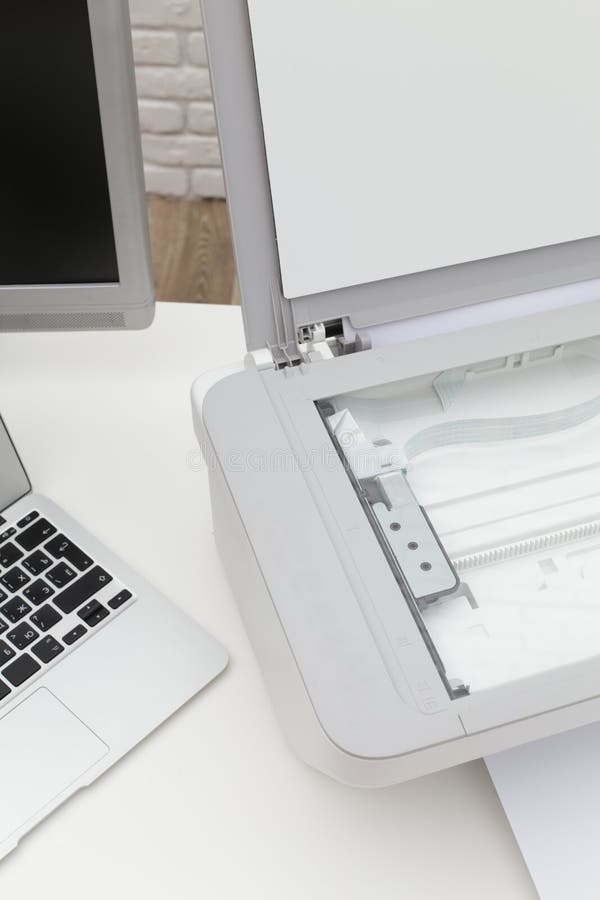 Office equipment stock photo. Image of technology, desktop - 61751152