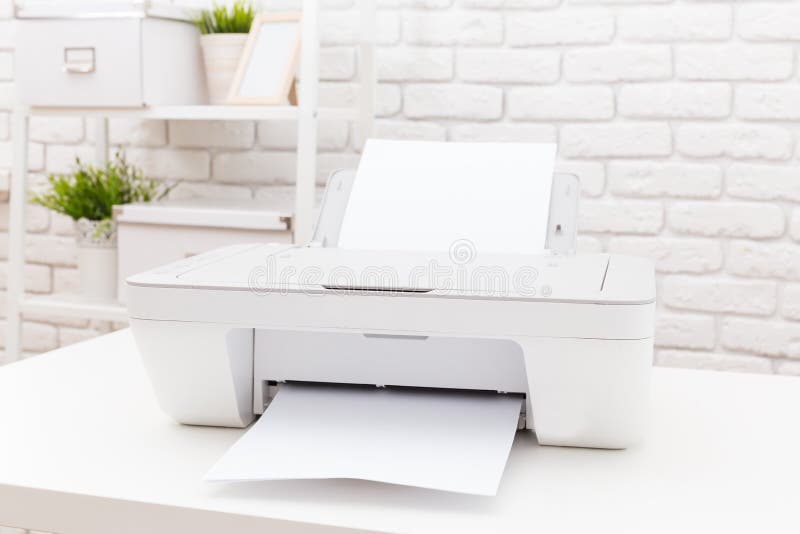 Office equipment stock photo. Image of isolated, equipment - 61751838