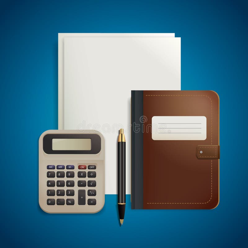 Journal Equipments Stock Illustrations – 48 Journal Equipments Stock ...