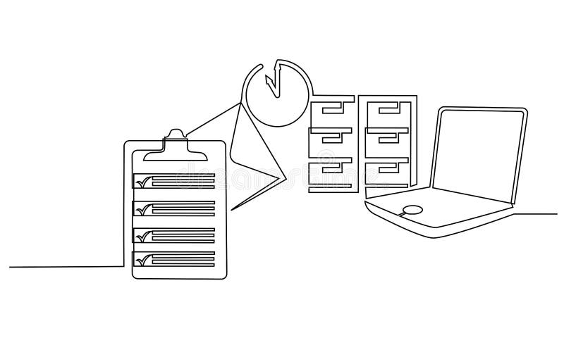 Office Equpment for Document Circulation Envelope, Storage, Notebook ...