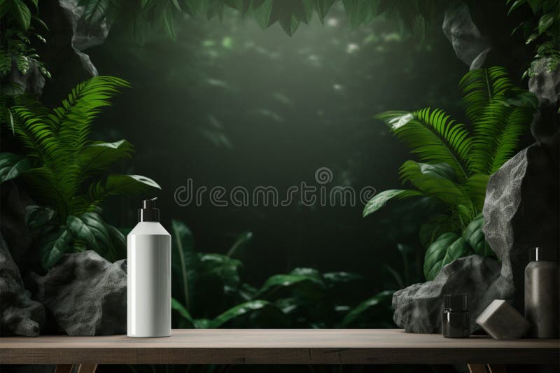 Office Essentials, Empty Frame, and Greenery, Space for Creativity ...