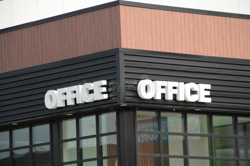 New Generic Storefront, Business or Professional Office Space in a ...