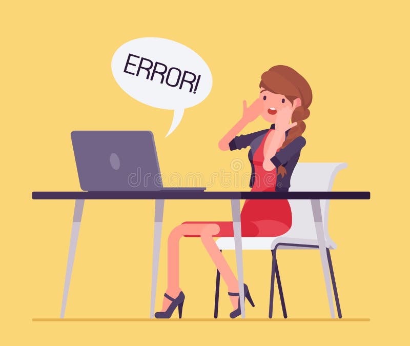 Frustrated Software Manager Stock Illustrations – 44 Frustrated ...