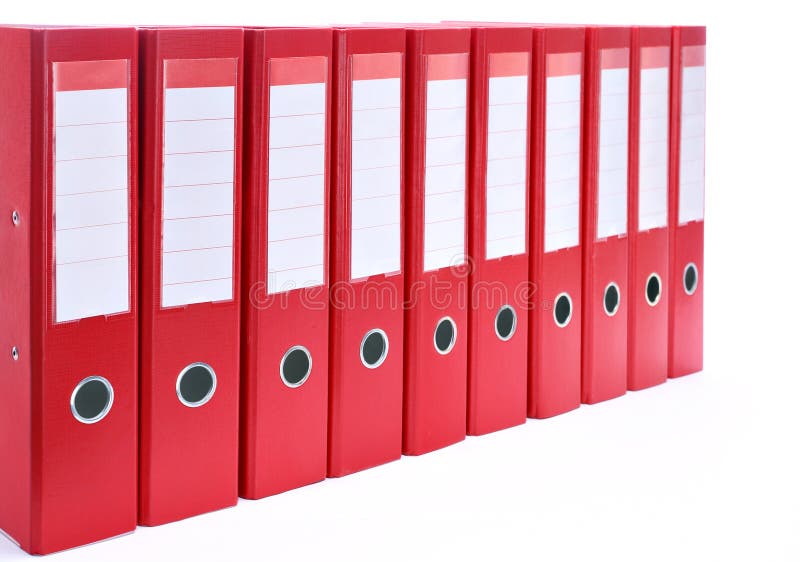 Old Files stock image. Image of business, folders, file - 11057987