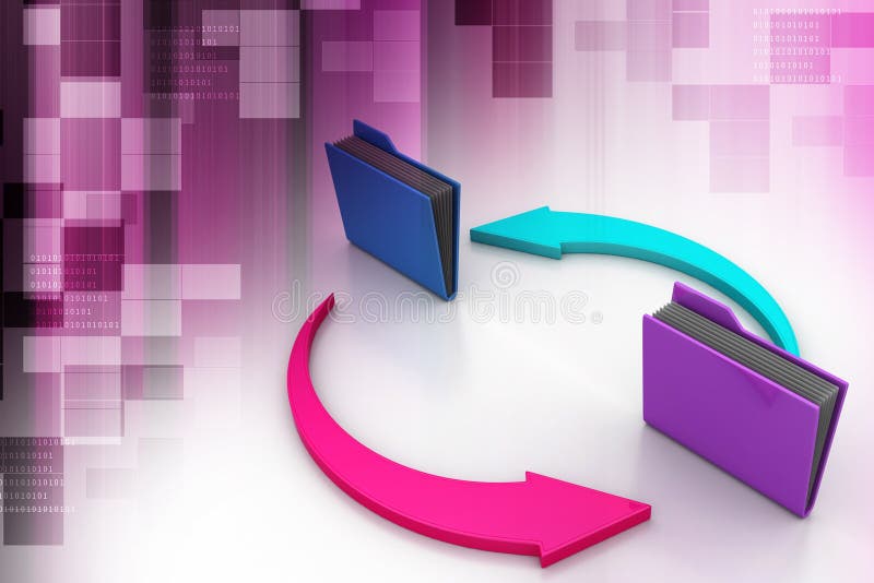 Folder Cycle Stock Illustrations – 238 Folder Cycle Stock Illustrations ...