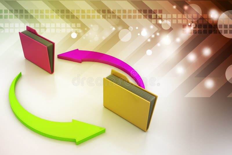 Folder Cycle Stock Illustrations – 238 Folder Cycle Stock Illustrations ...