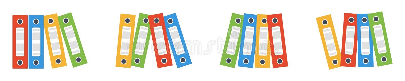 Document Colored Stock Illustrations – 22,426 Document Colored Stock ...