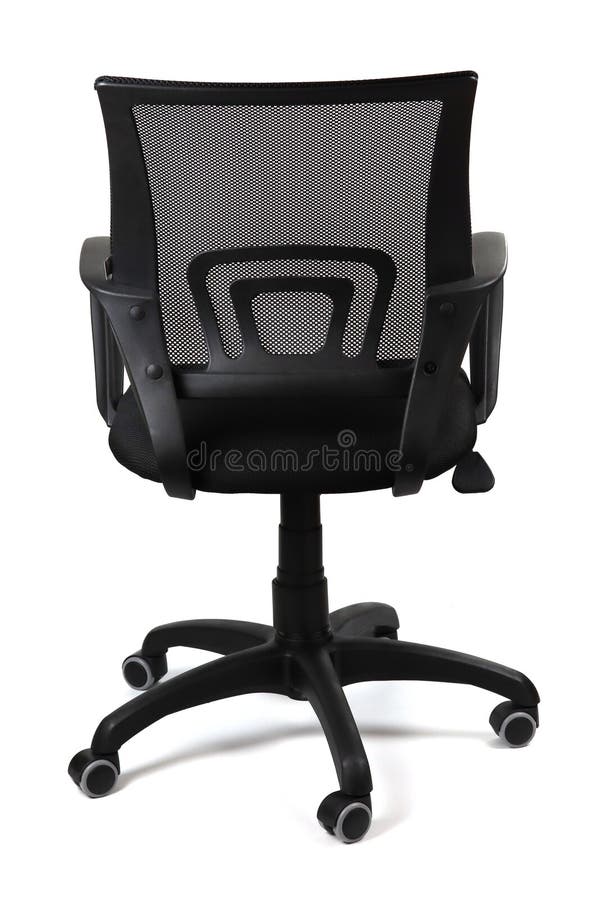 Rear View Office Empty Sit Stock Photos - Free & Royalty-Free Stock ...